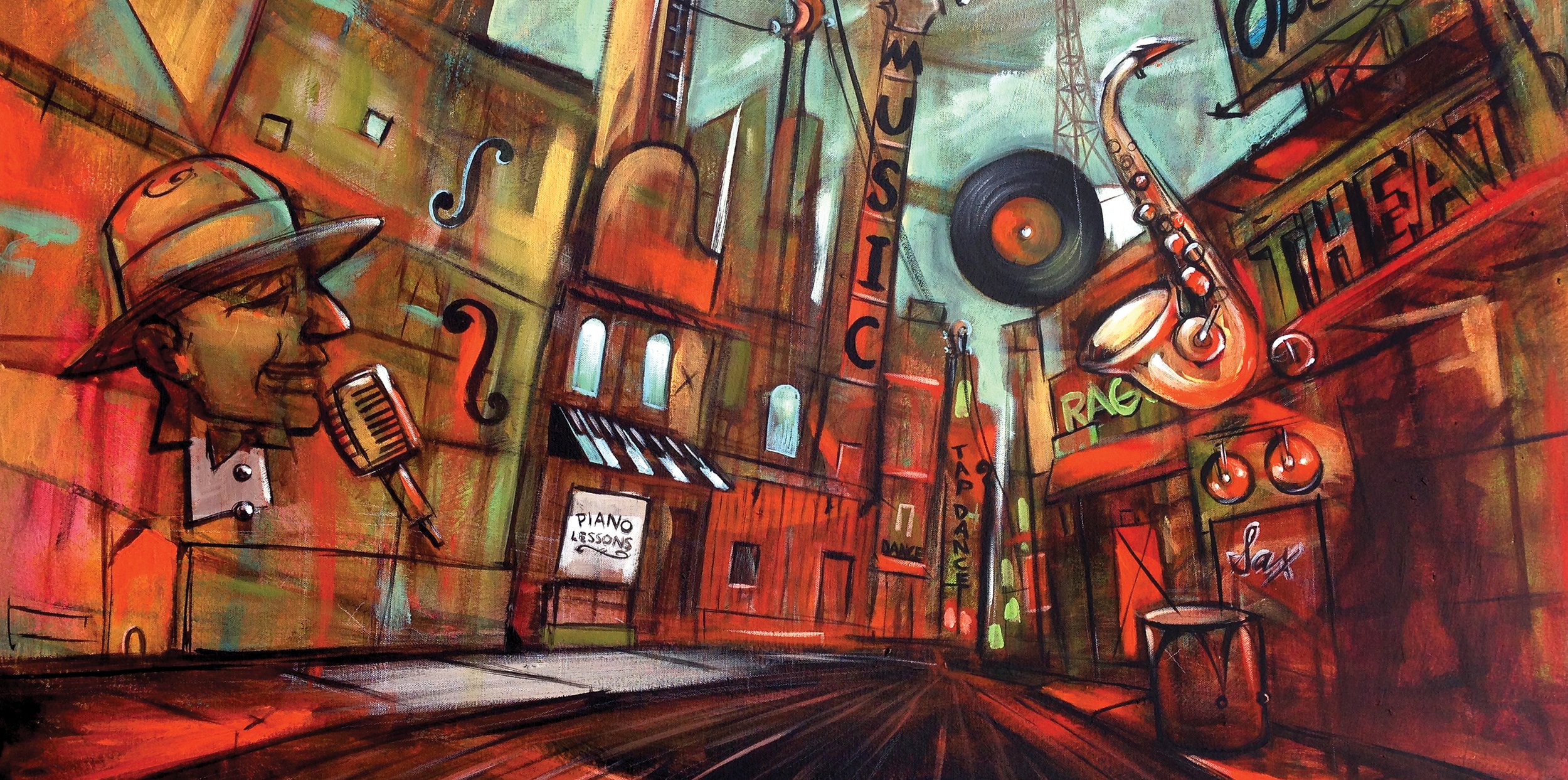 Official Website of Artist Joseph Watson