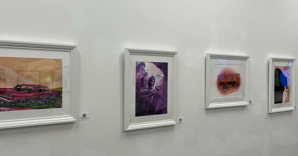 Welcome to the Art Blog from Las Vegas Artist Joseph WatsonJoseph ...