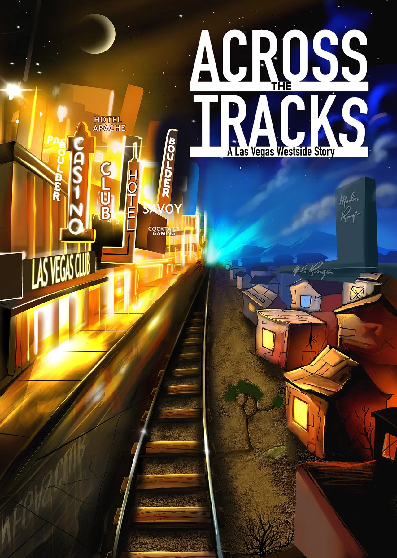 Original Commissioned Art from artist Joseph WatsonJoseph Watson Art