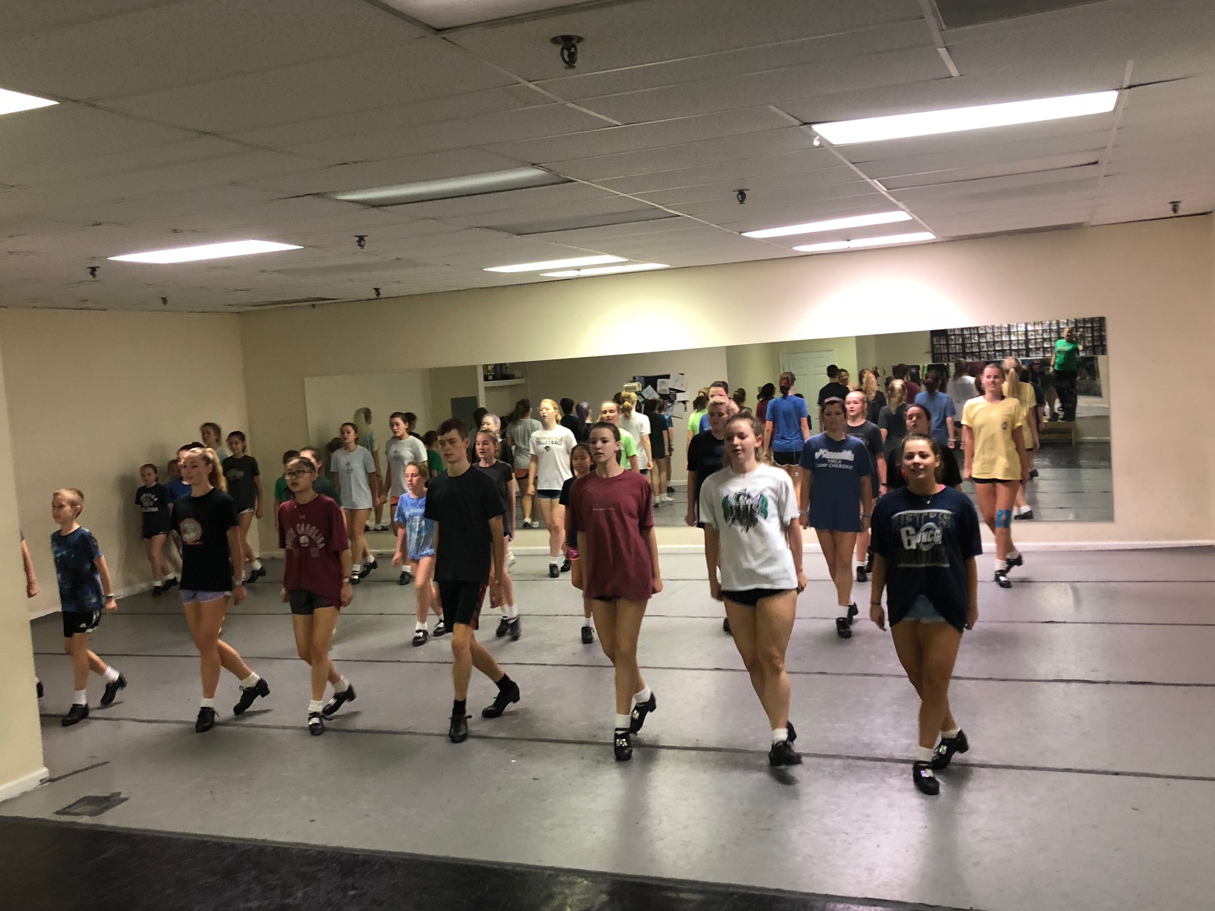 Classes — The Walsh Kelley School