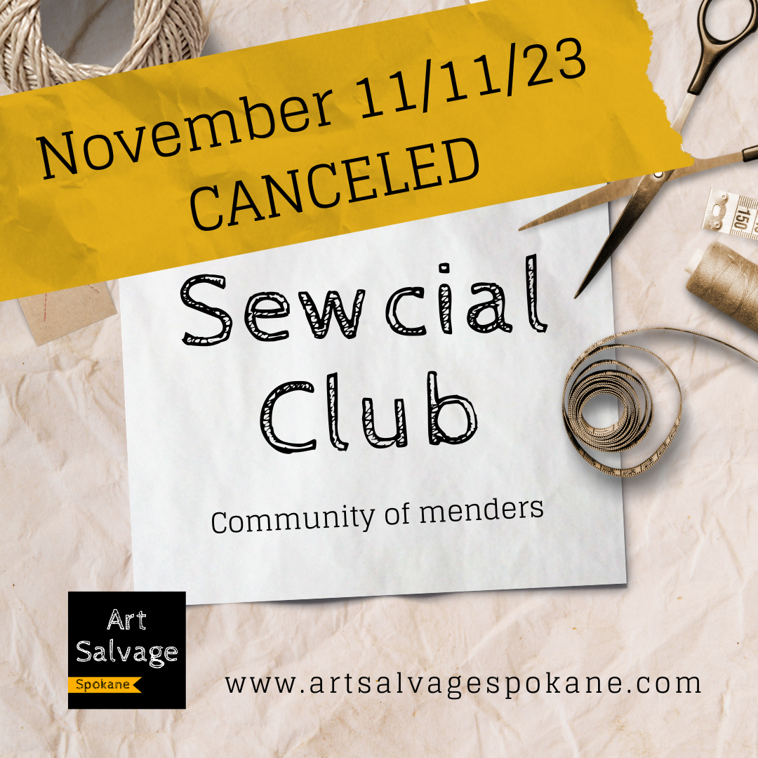 Classes & Events — Art Salvage