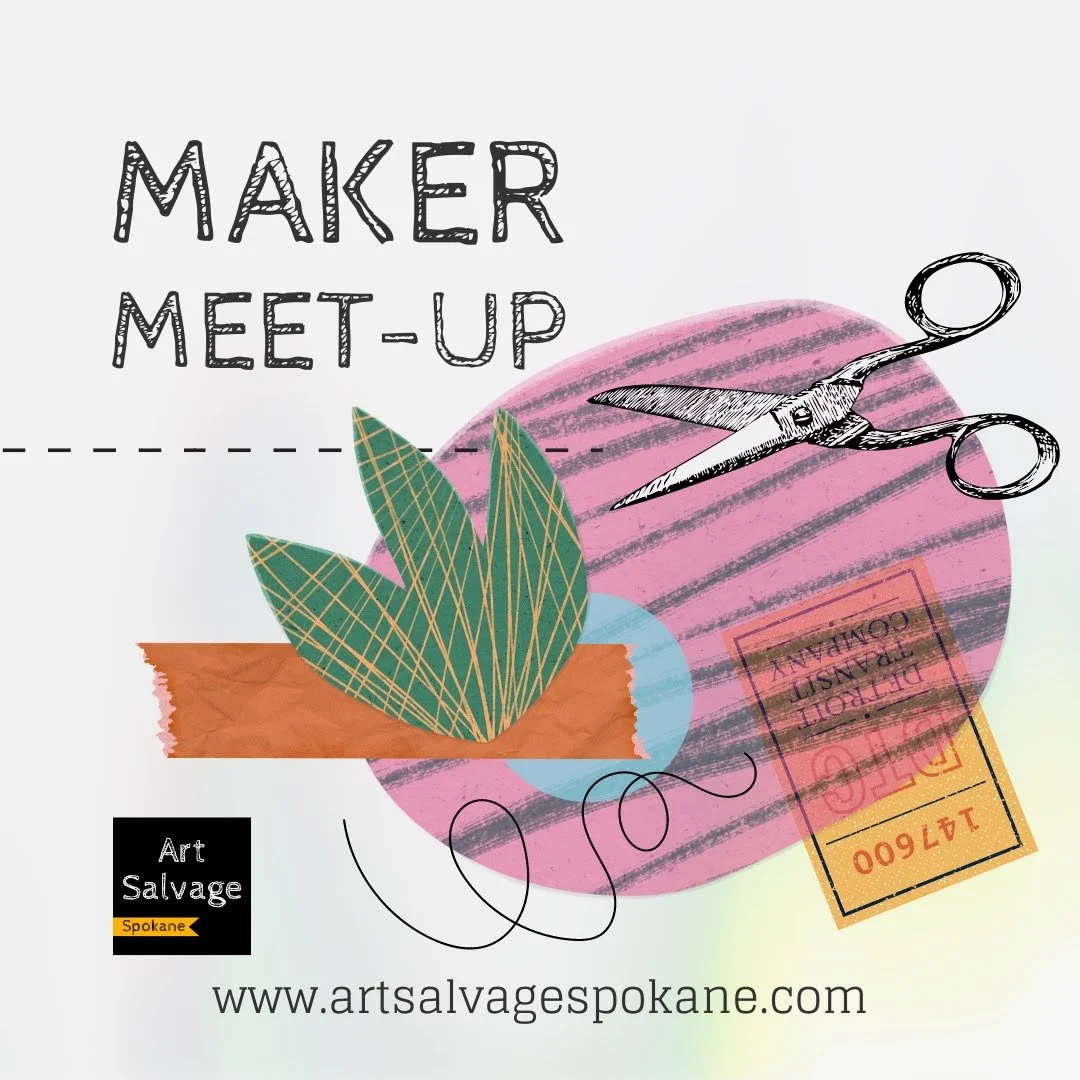 Classes & Events — Art Salvage