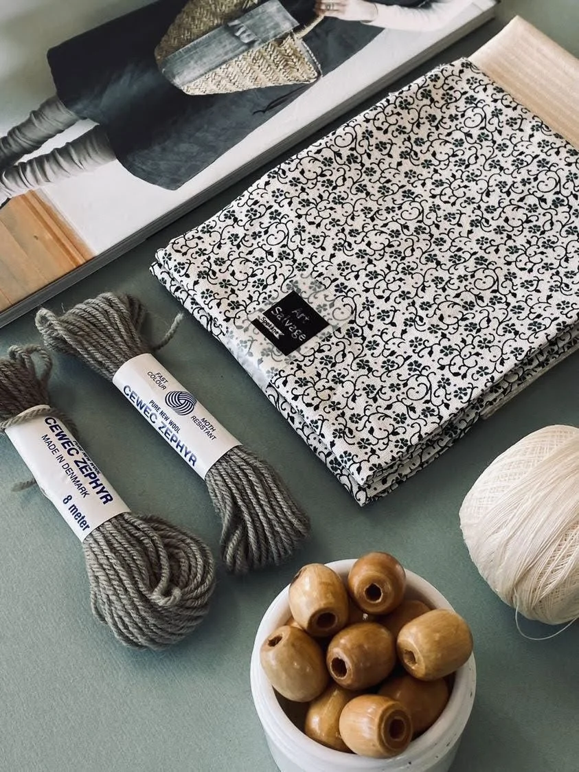 Accepted Materials — Art Salvage