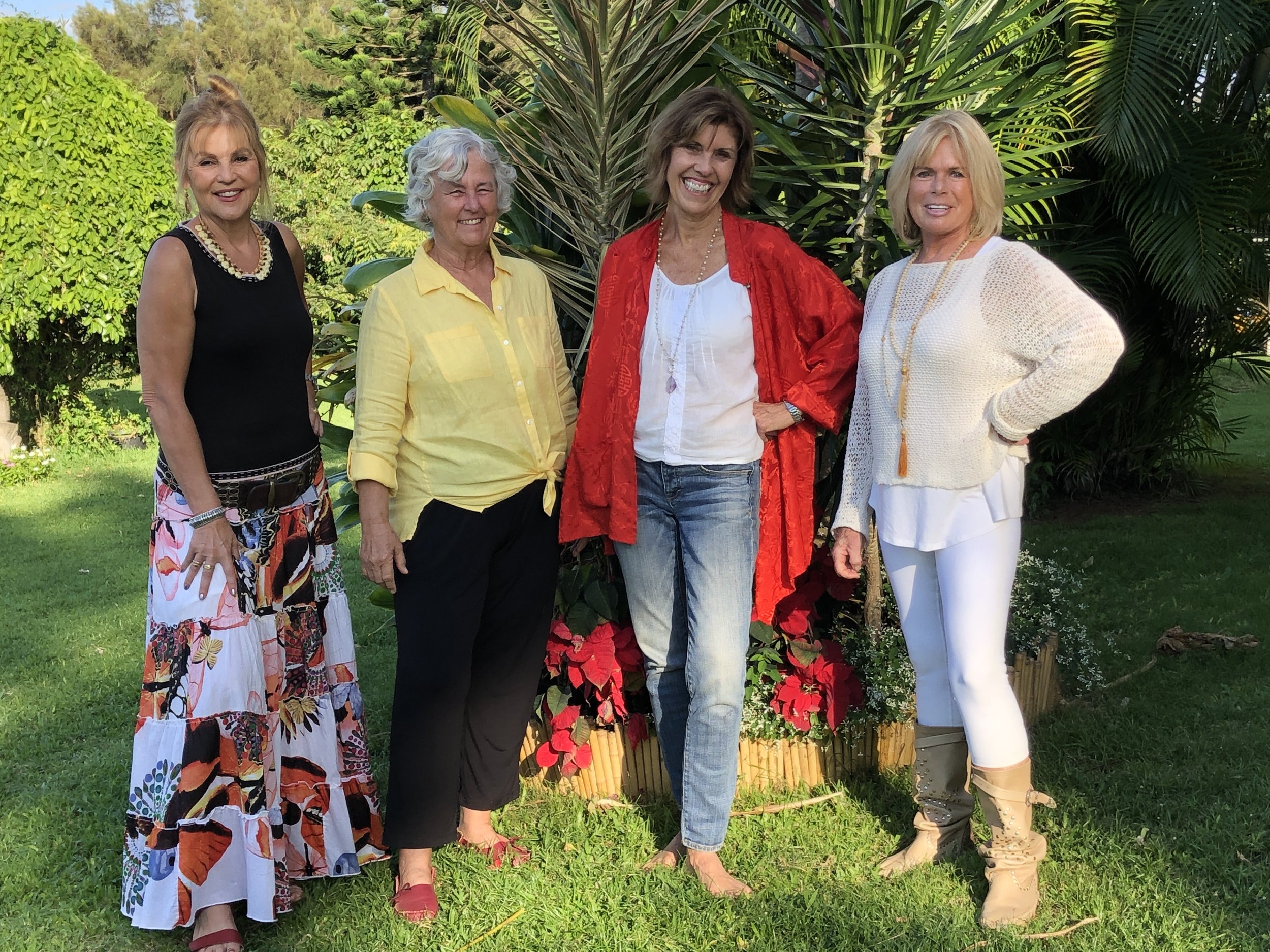 Using Prayer to Show UP — Susan Teton