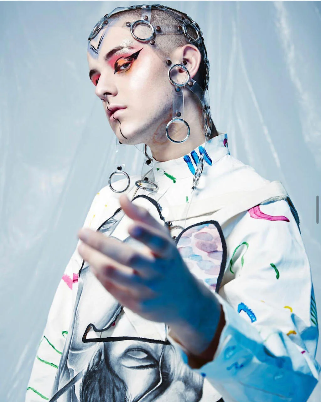 Sam Makeup Artist Perth | Saubhaya Makeup