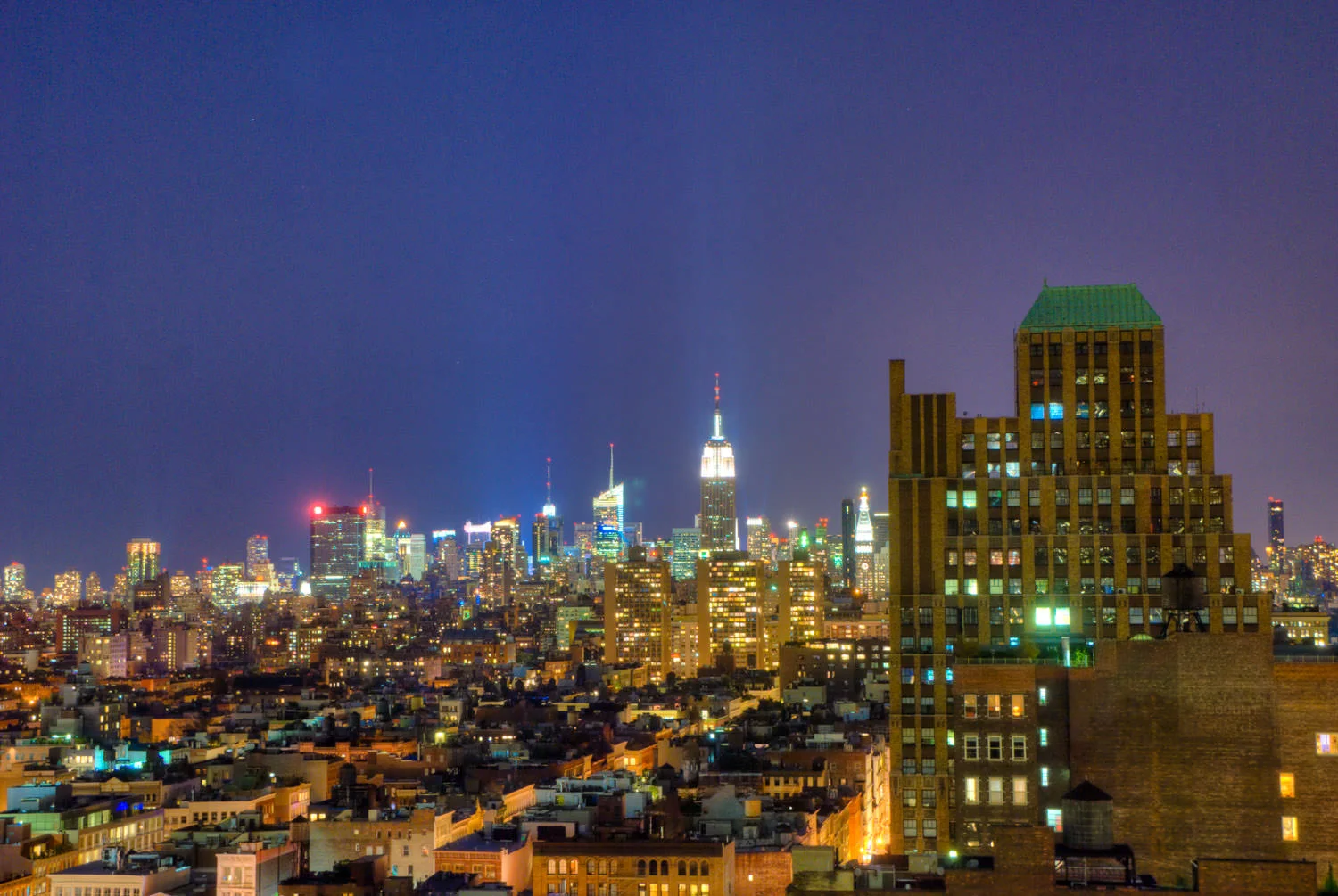 New York City — Michael Sloyer Photography
