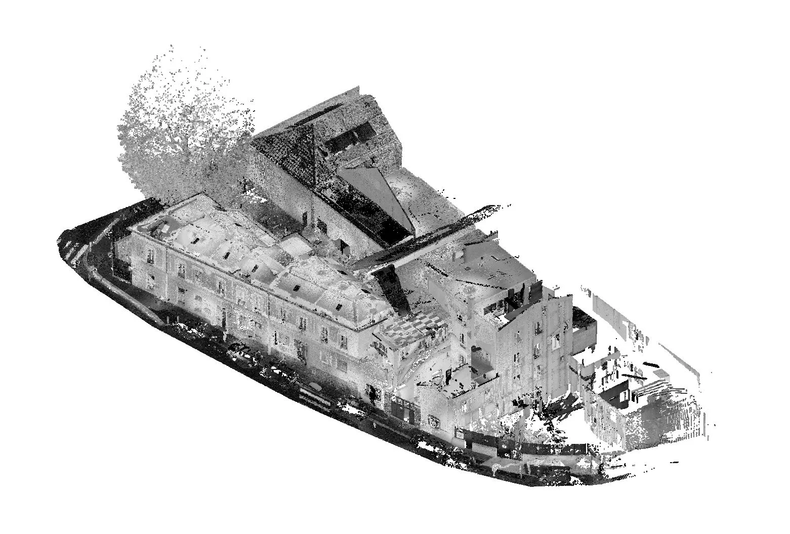 Le scanner 3D : La précision au point près