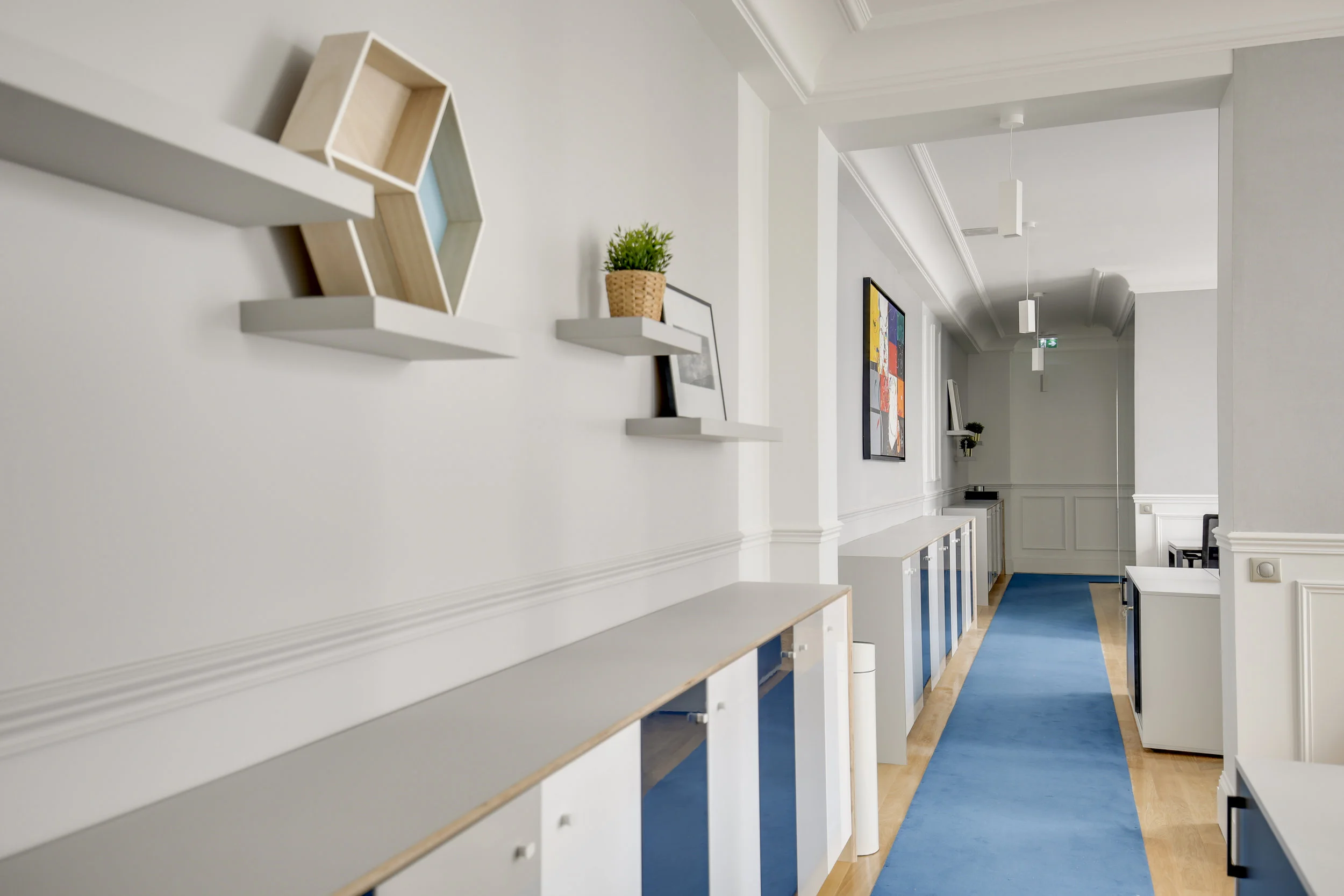 Le bruit dans les open space