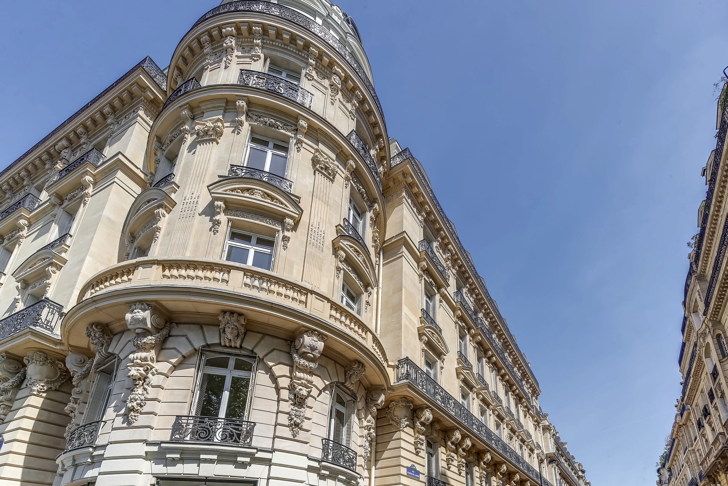 Architecture des bureaux à Paris : le style haussmannien