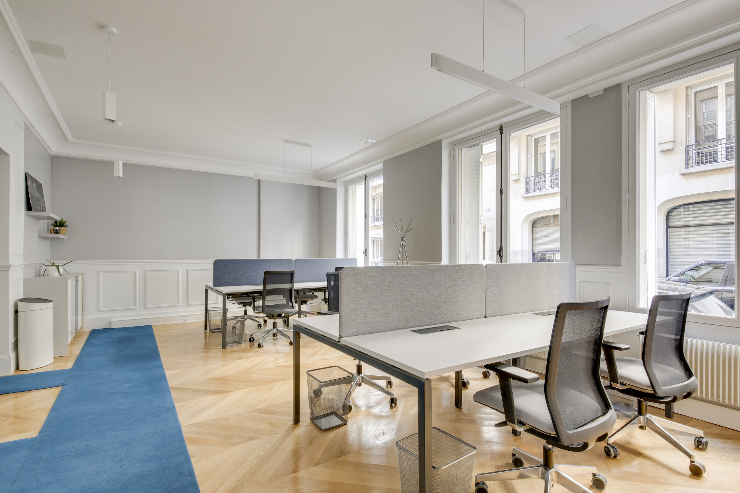 Aménager un open space