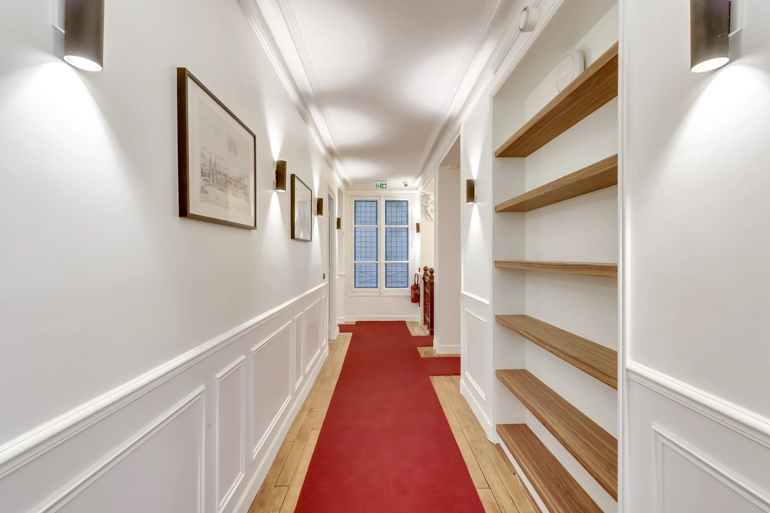 Bureaux Haussmannien Haut de gamme