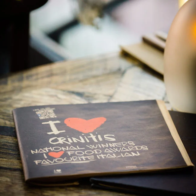 Criniti's — Carlos Raso