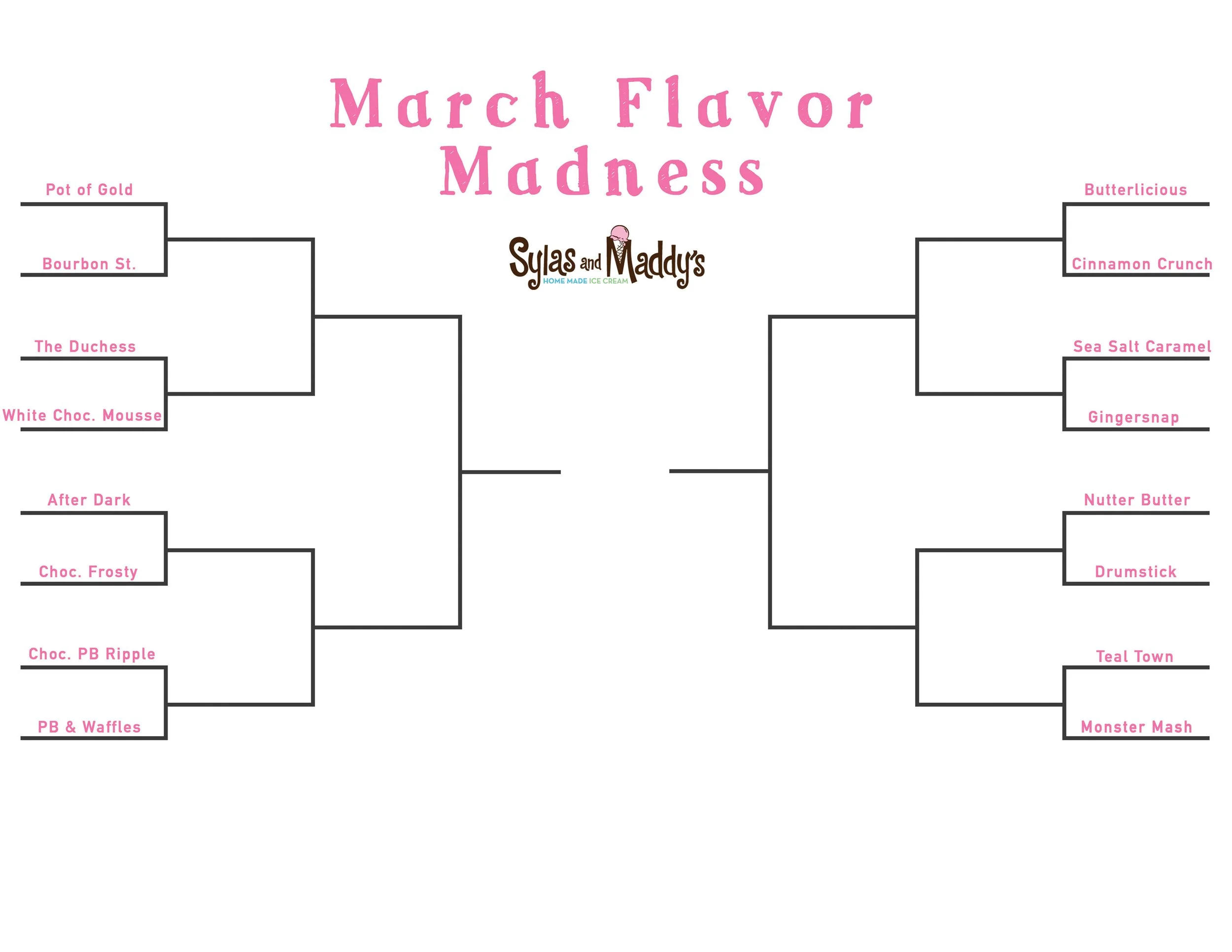 Sylas and Maddy's Homemade Ice Cream