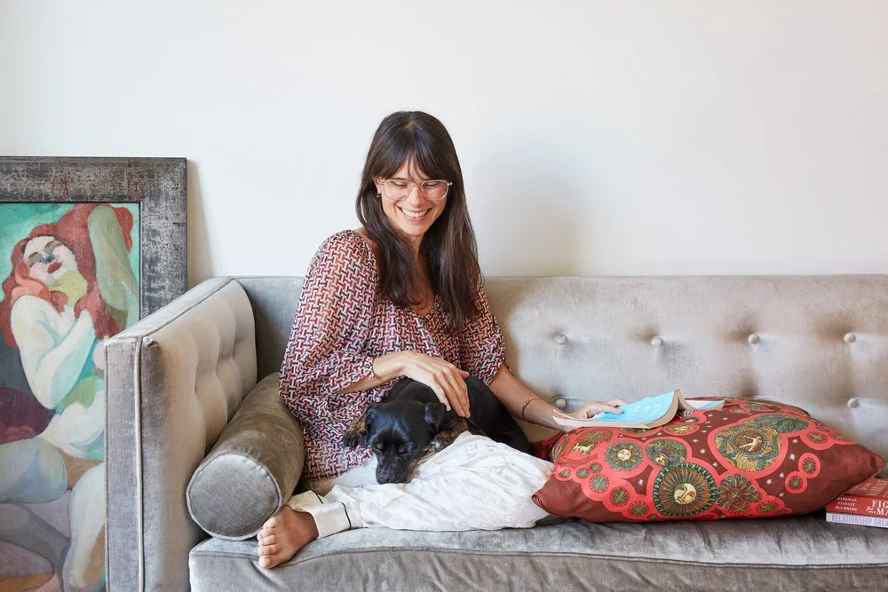 About Jillian Turecki | Transform Relationships Today — JILLIAN TURECKI