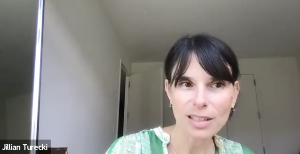 Membership HOME — JILLIAN TURECKI