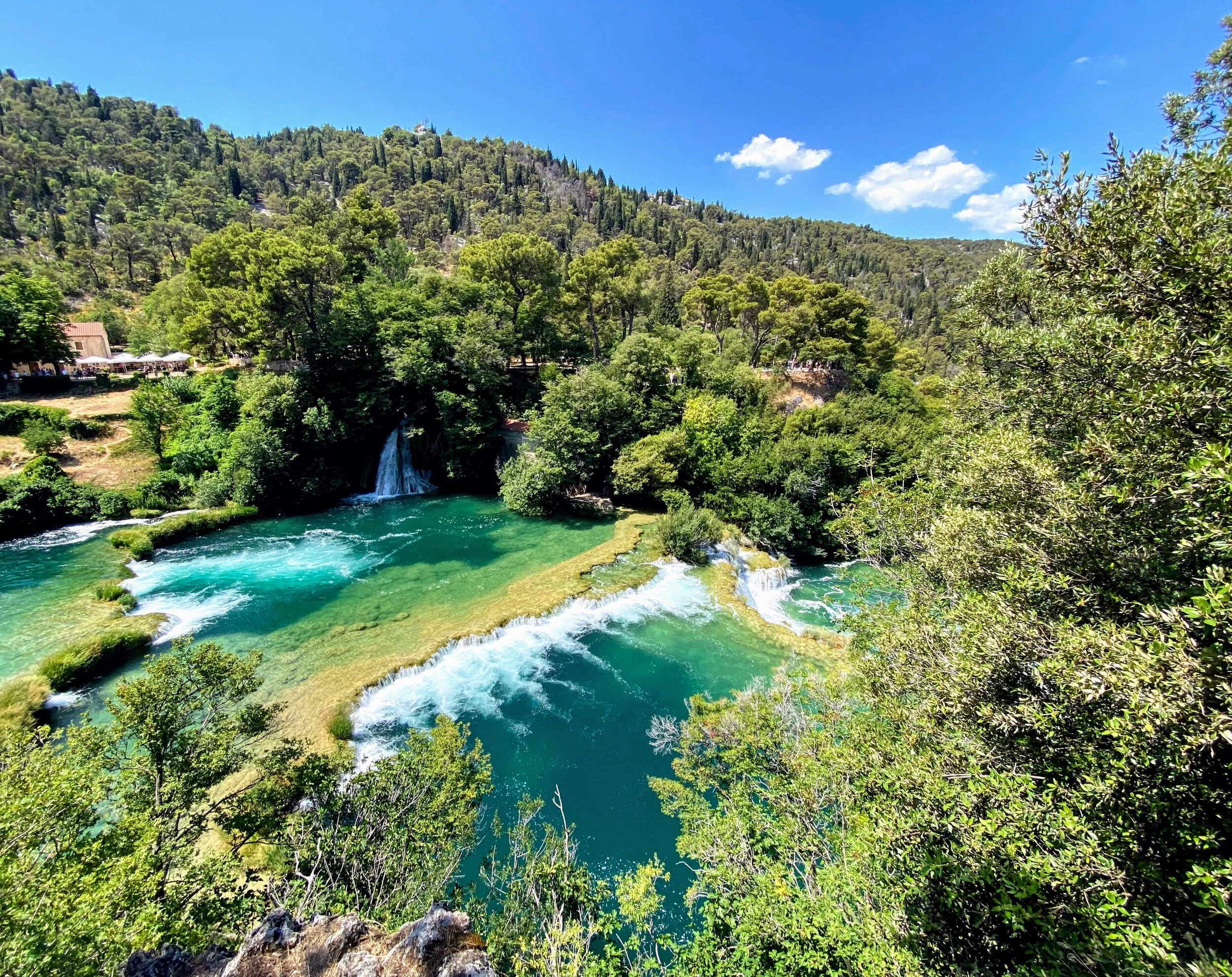National Parks! Krka and Plitvice Lakes — KATE PACHER