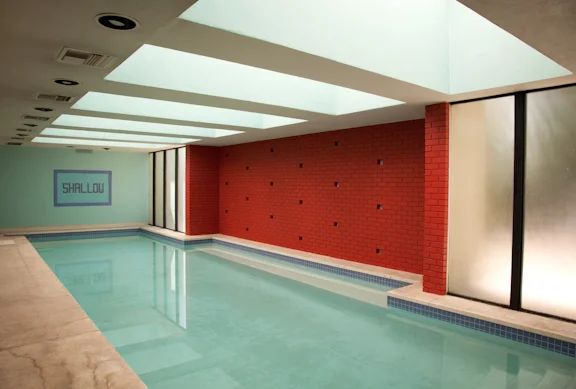 INTERIOR — Emily Mott