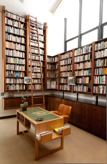 INTERIOR — Emily Mott