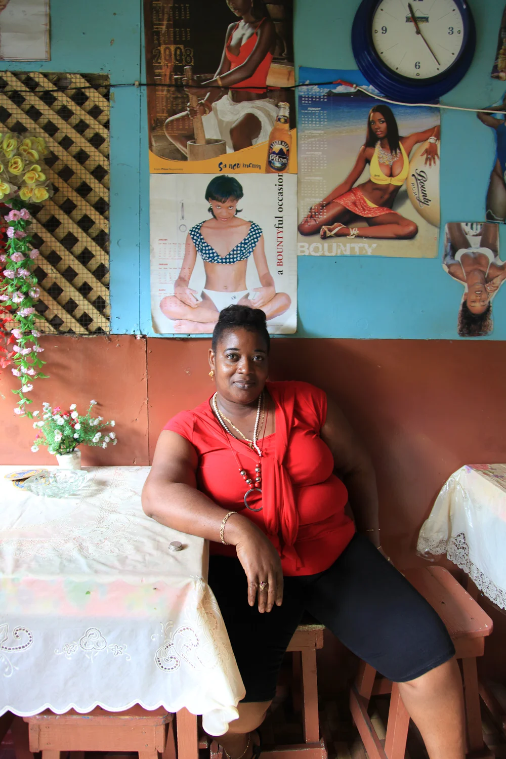 PORTRAIT — Emily Mott