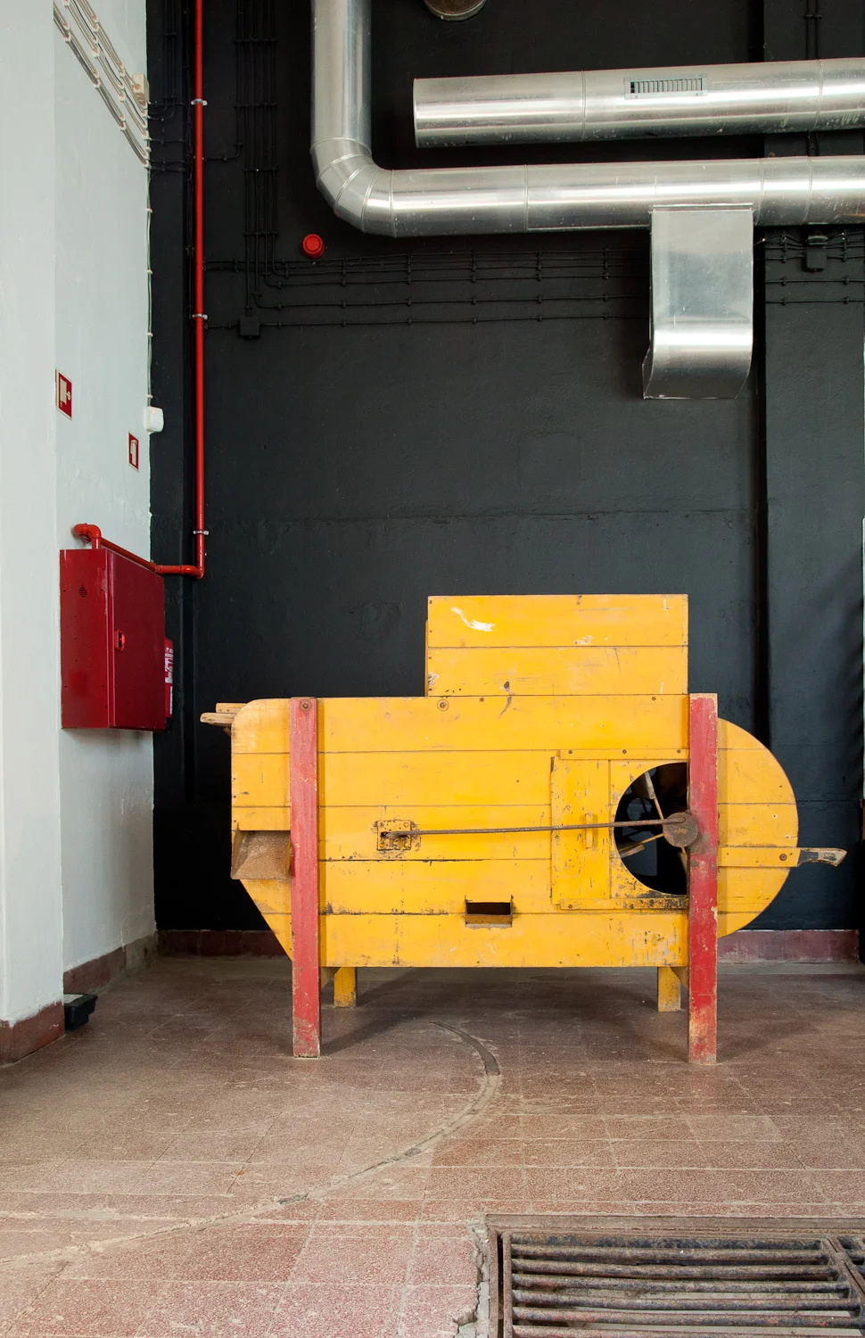 INTERIOR — Emily Mott