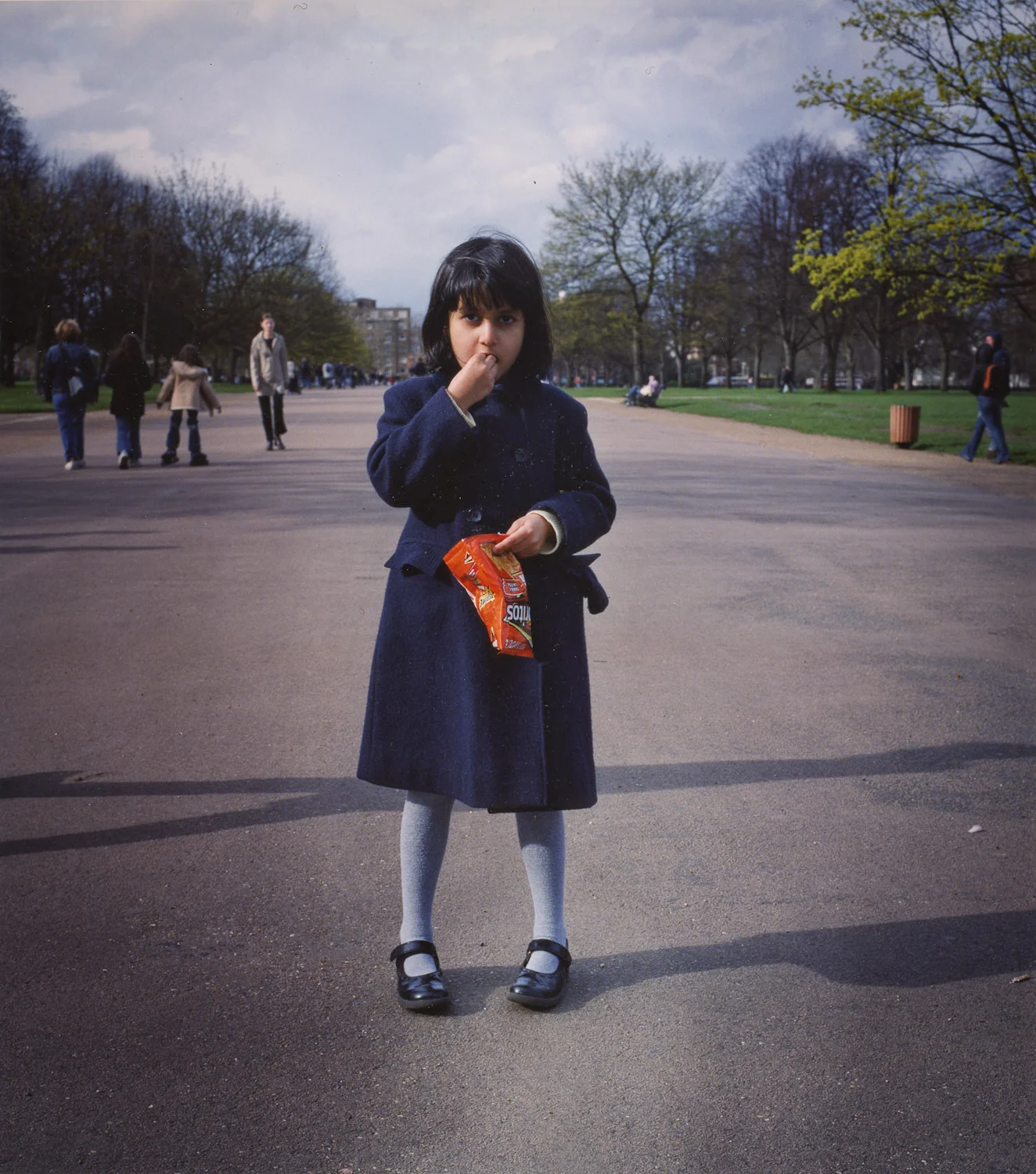 PORTRAIT — Emily Mott