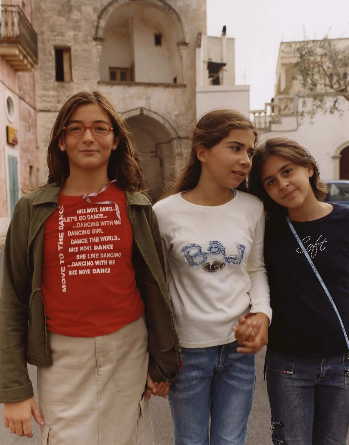 PORTRAIT — Emily Mott