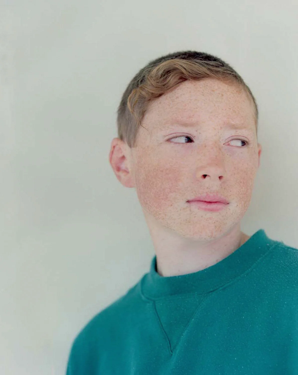 PORTRAIT — Emily Mott