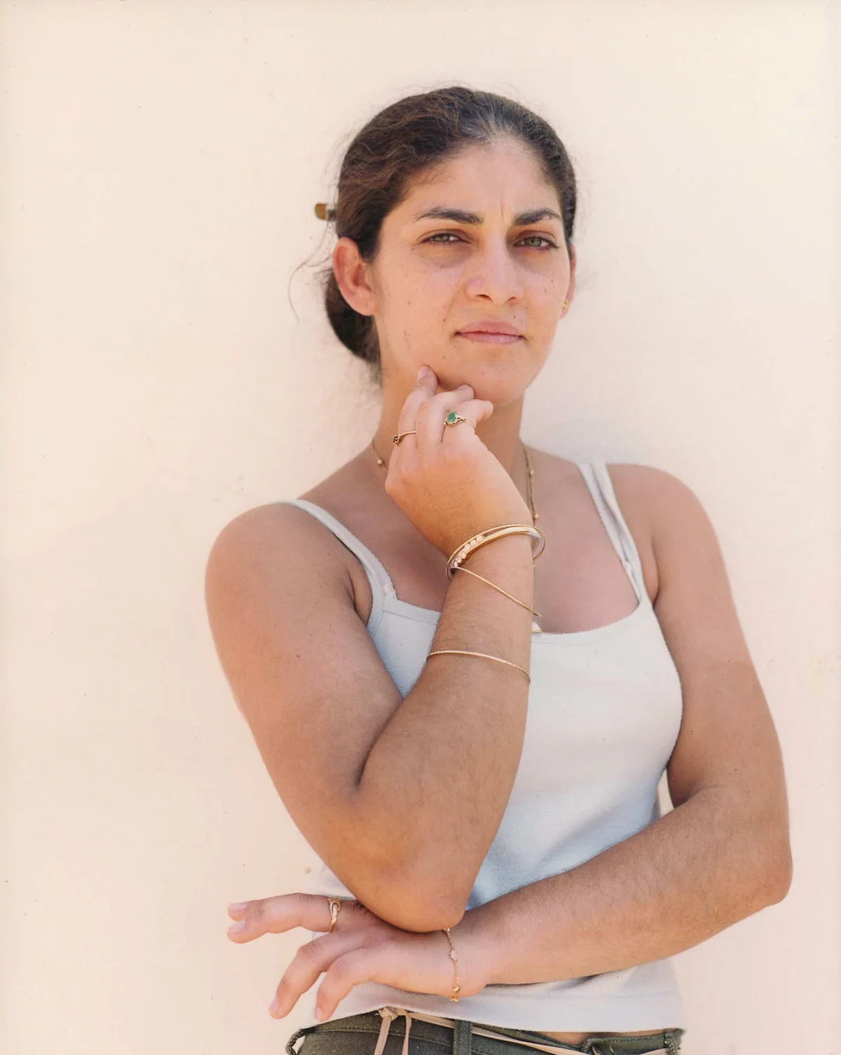 PORTRAIT — Emily Mott