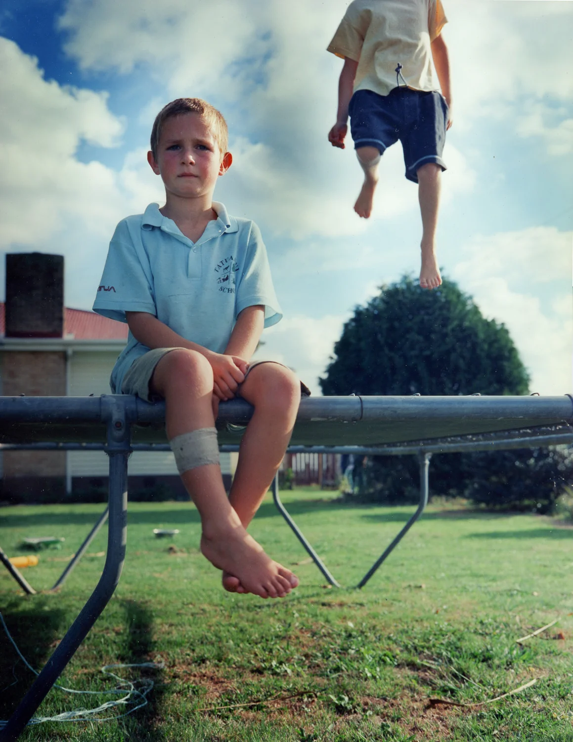 PORTRAIT — Emily Mott