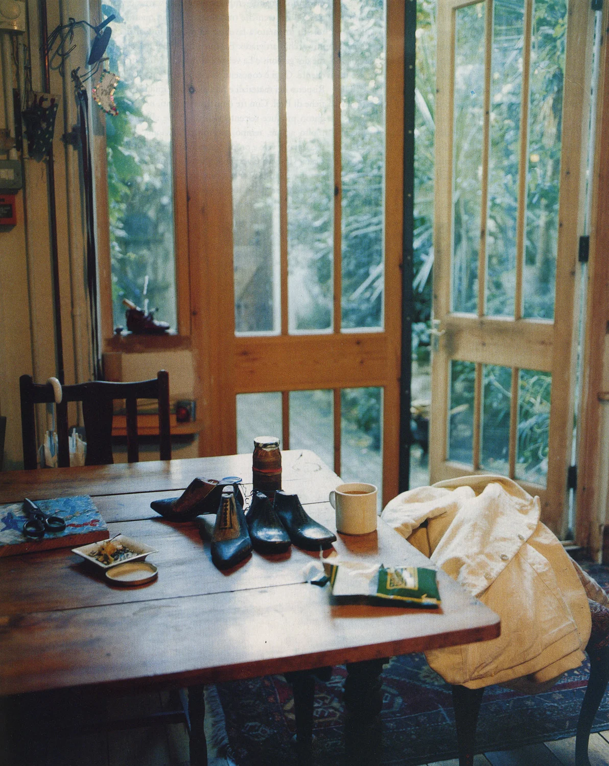 INTERIOR — Emily Mott