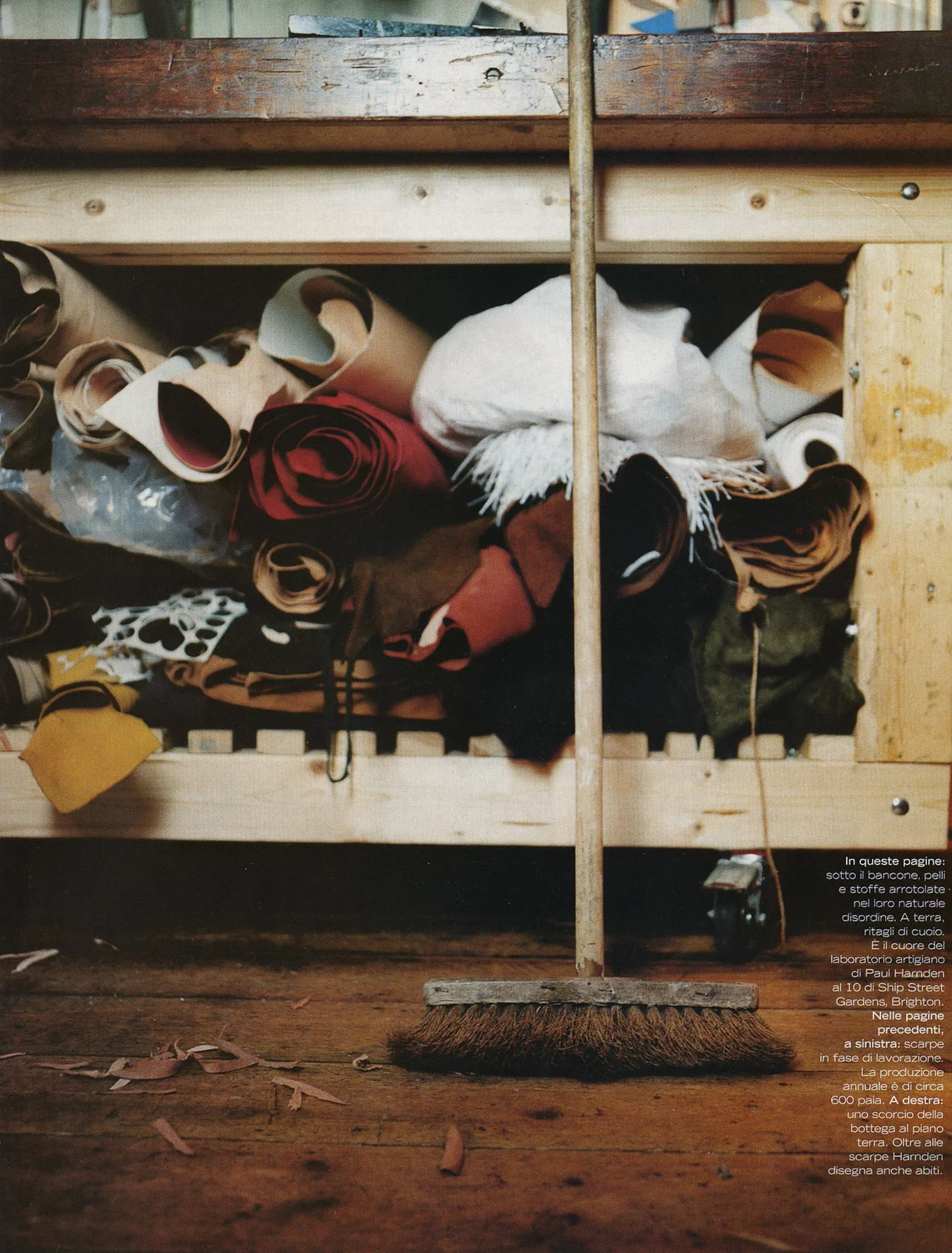 INTERIOR — Emily Mott