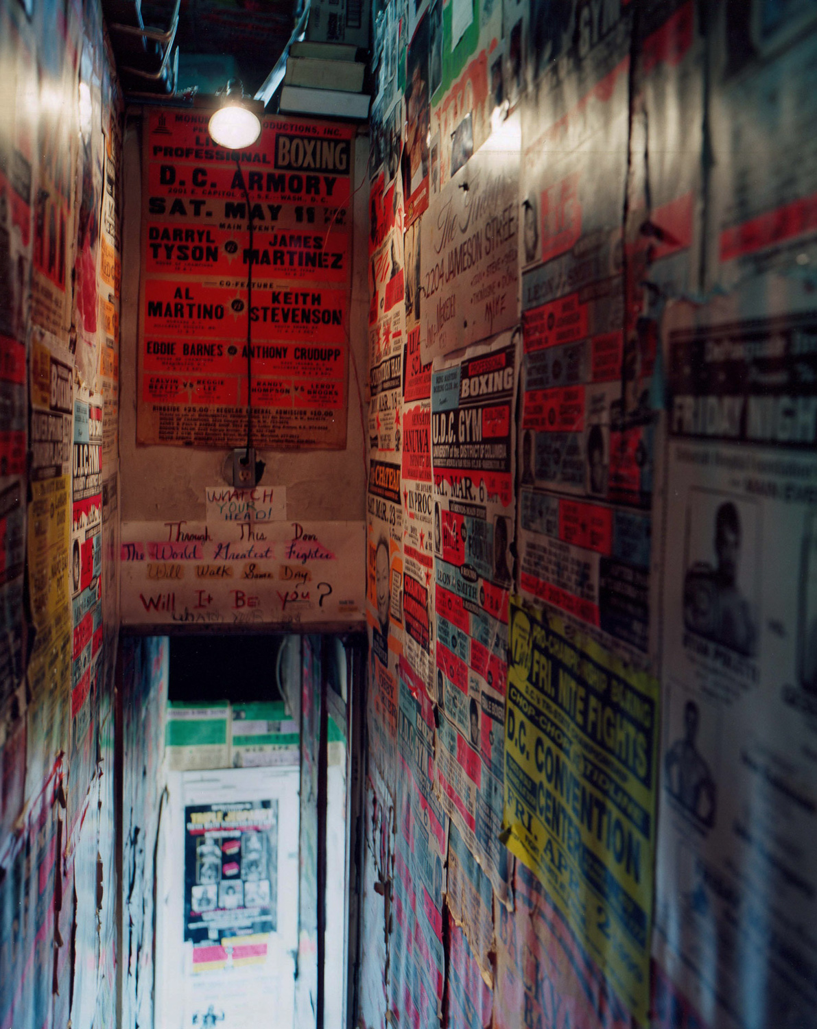 INTERIOR — Emily Mott