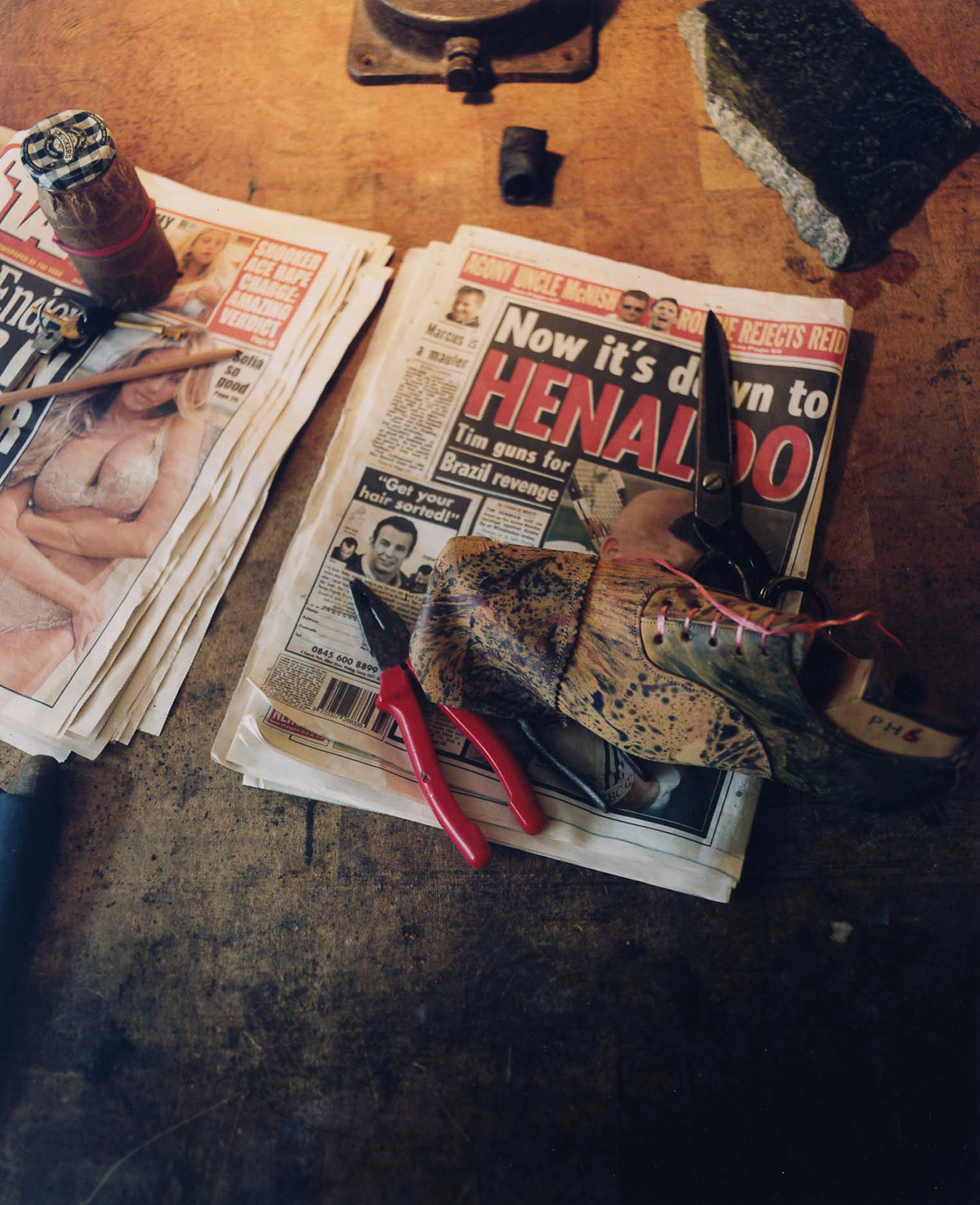 INTERIOR — Emily Mott