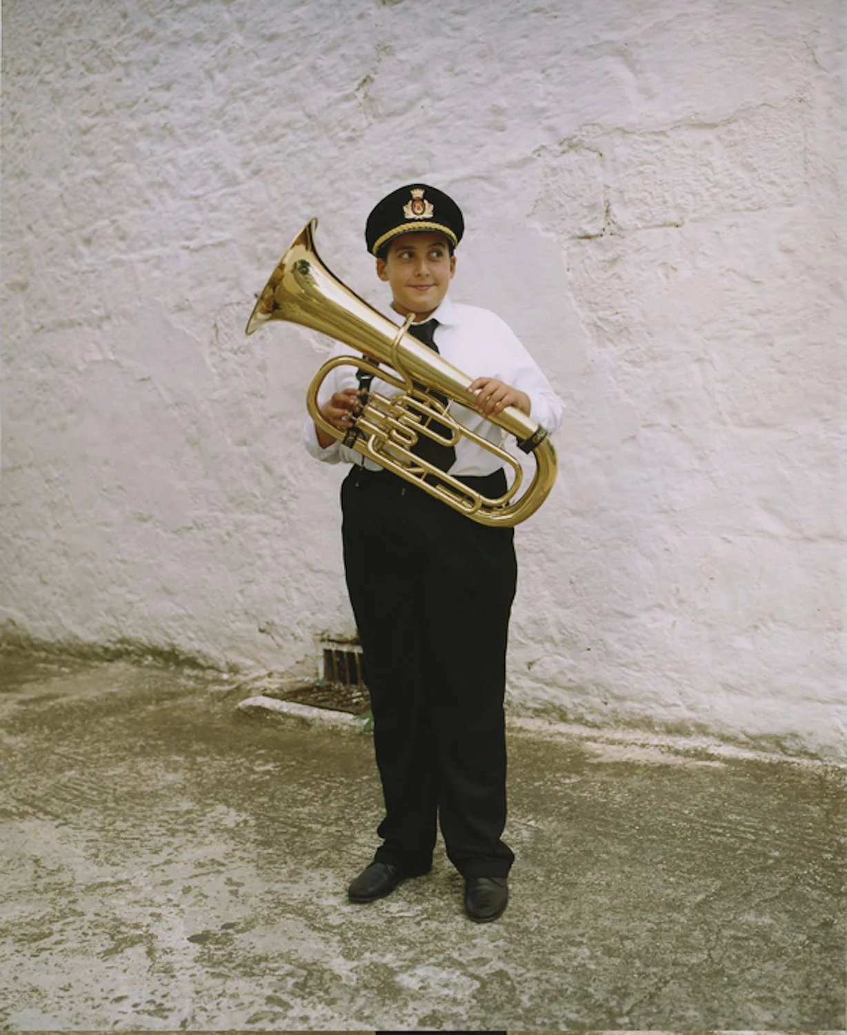 PORTRAIT — Emily Mott