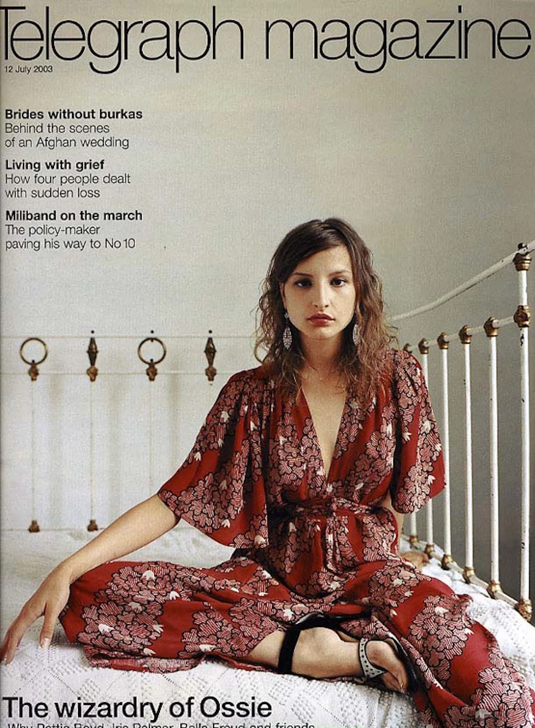 PORTRAIT — Emily Mott