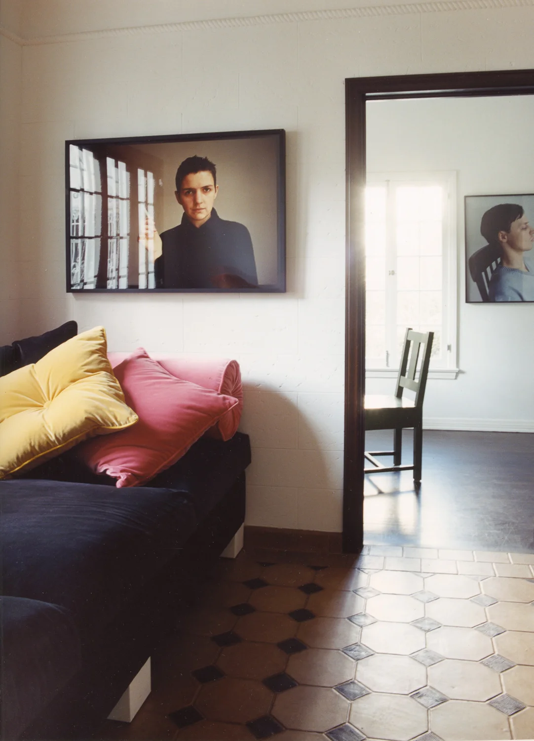 INTERIOR — Emily Mott