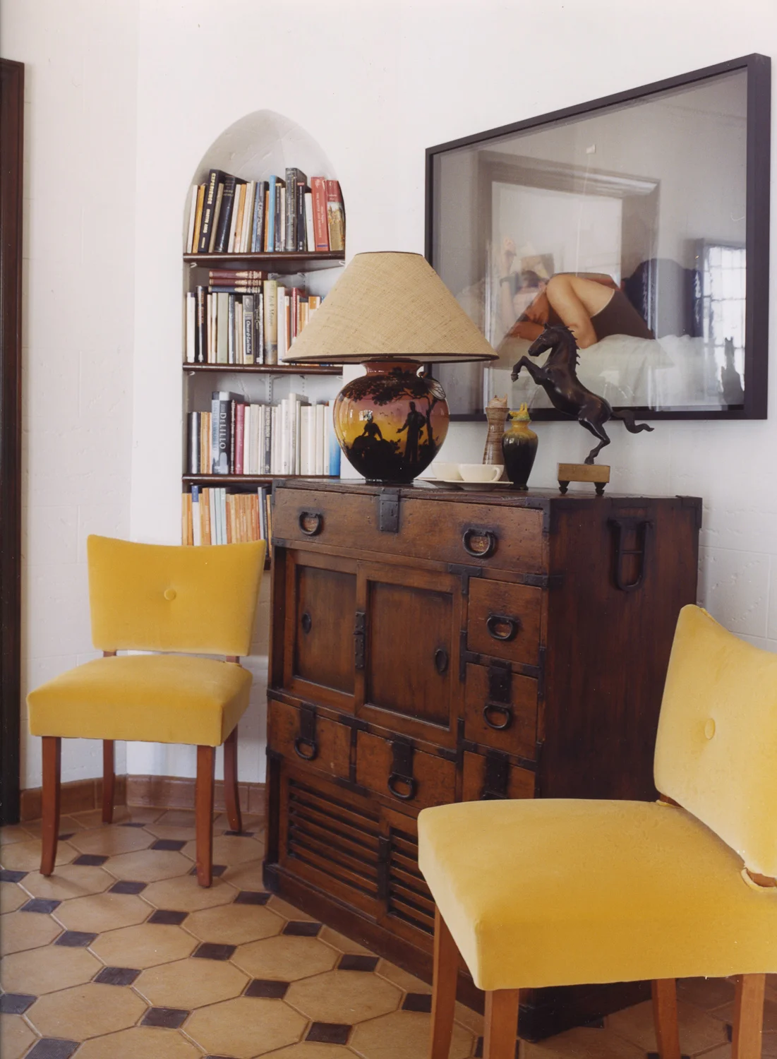 INTERIOR — Emily Mott