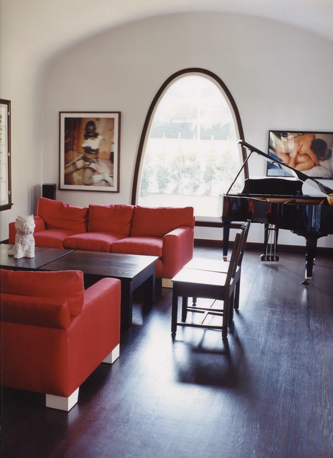 INTERIOR — Emily Mott