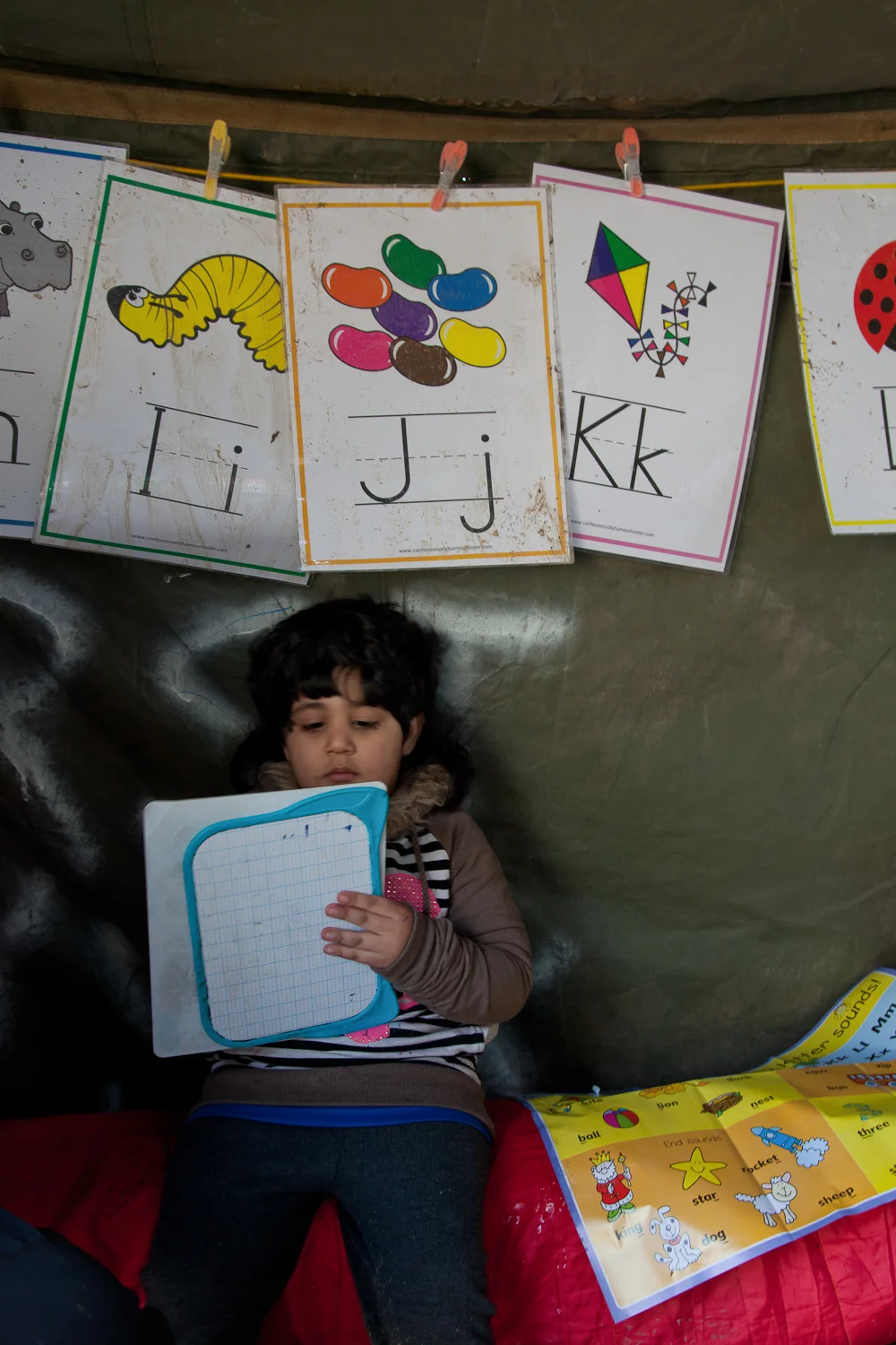 ARCHIVES — Emily Mott