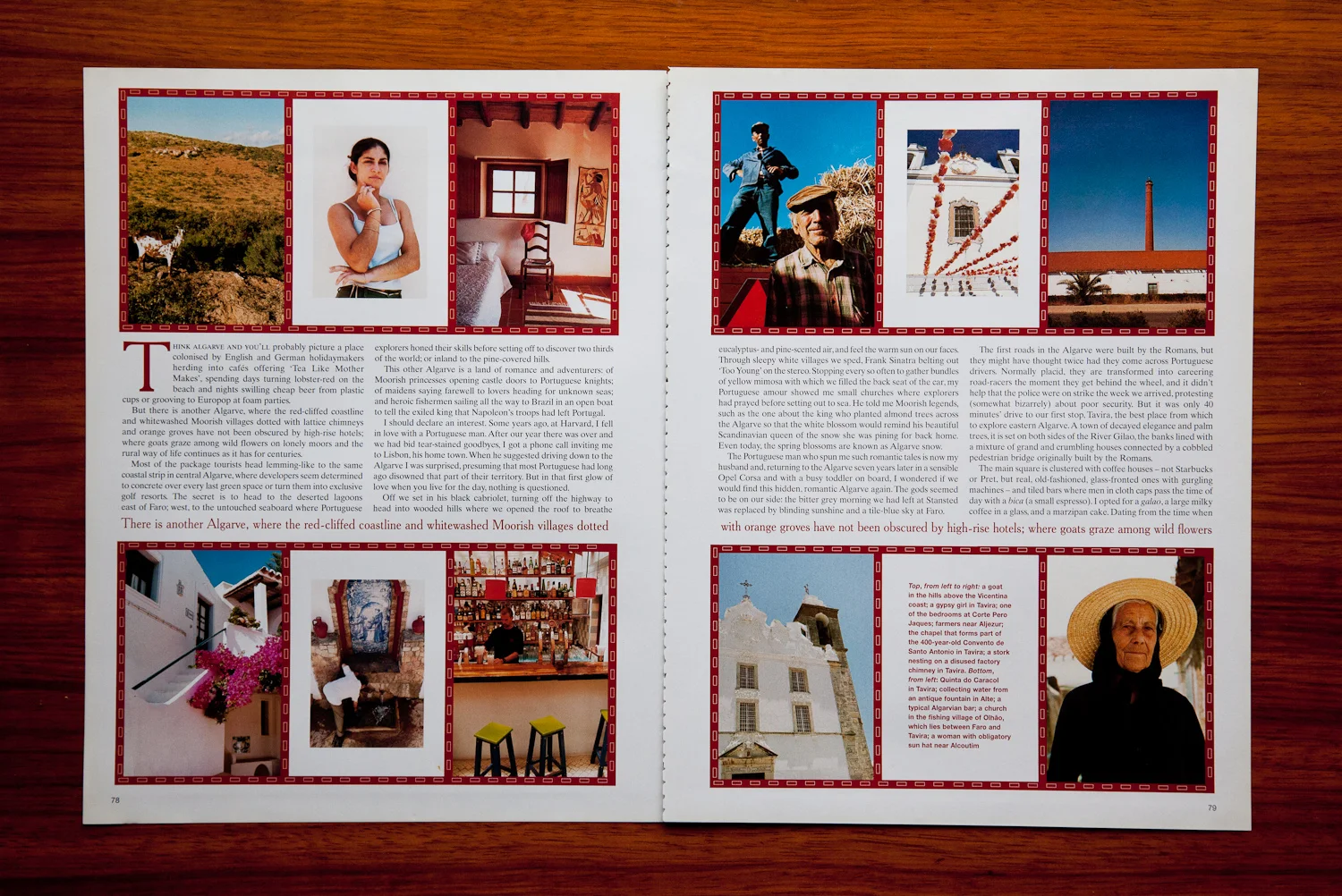 ARCHIVES — Emily Mott