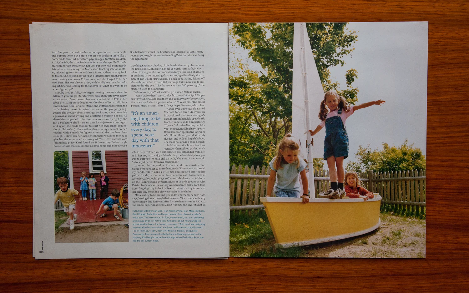 ARCHIVES — Emily Mott