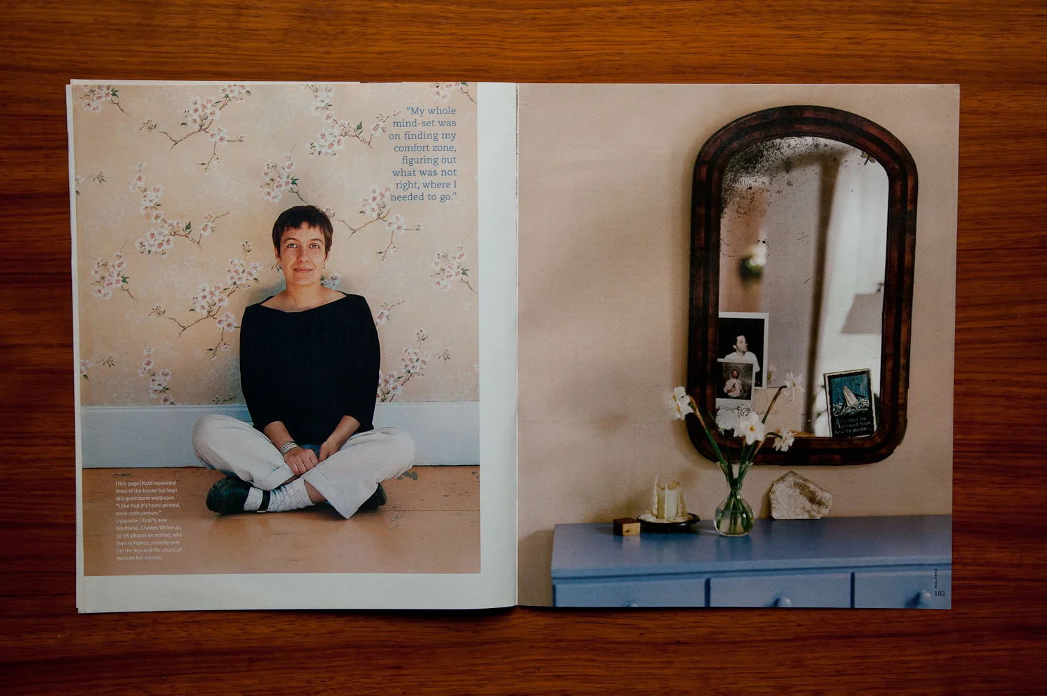 ARCHIVES — Emily Mott