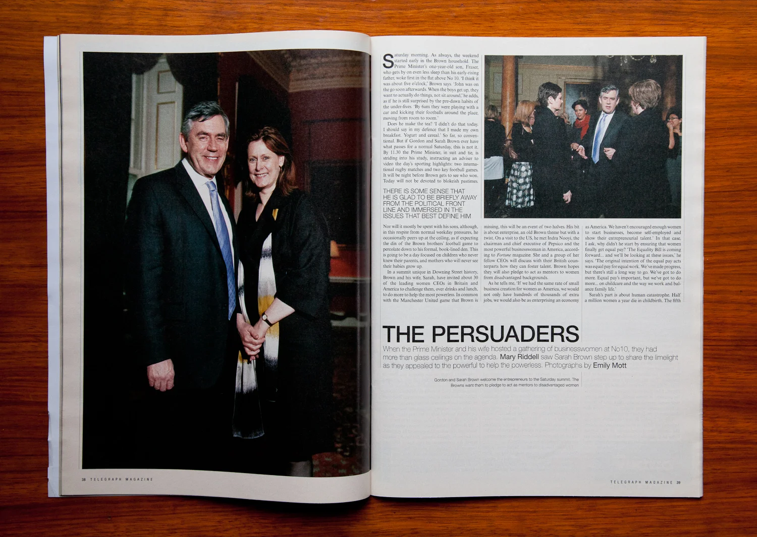 ARCHIVES — Emily Mott