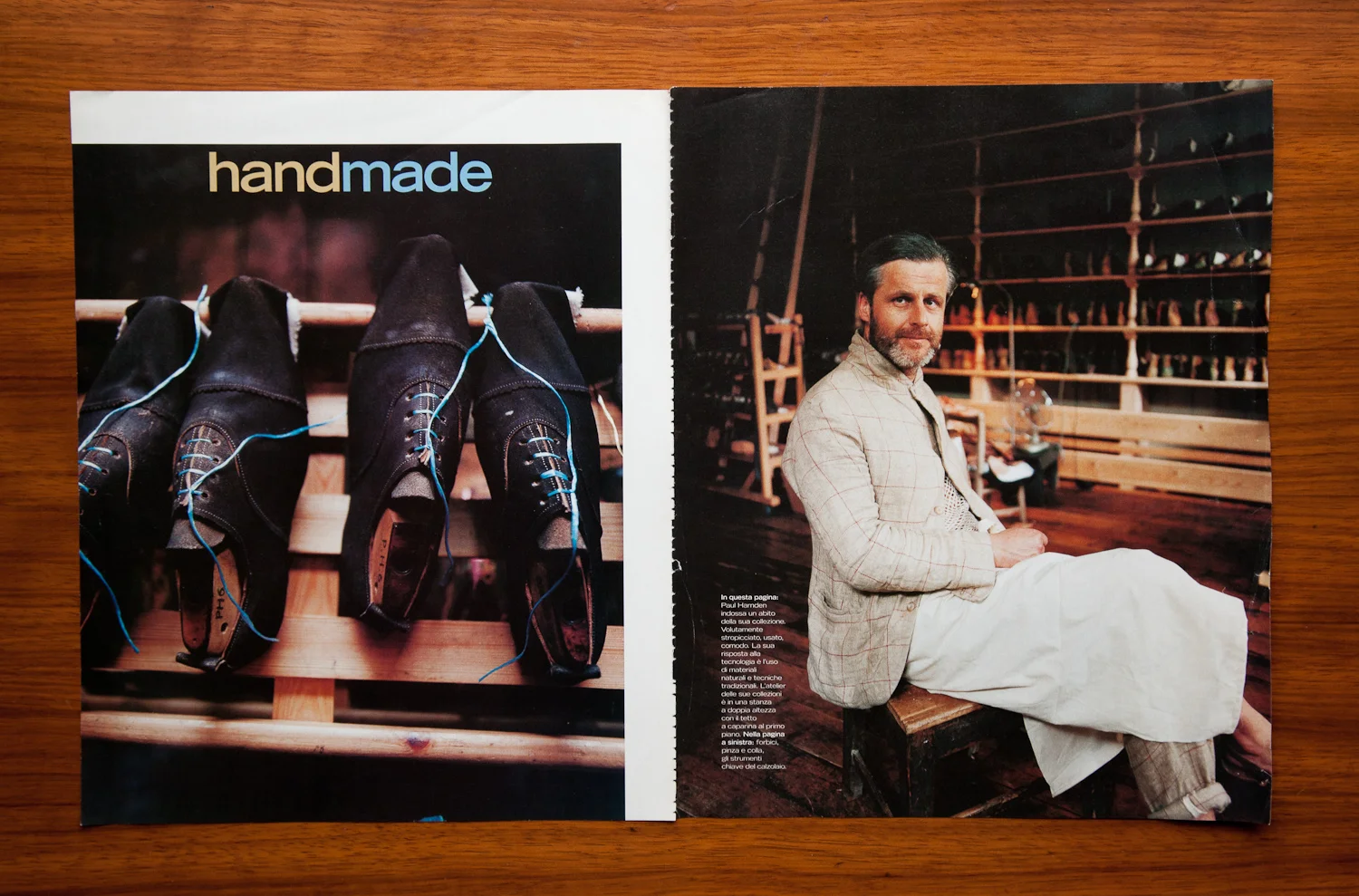 ARCHIVES — Emily Mott