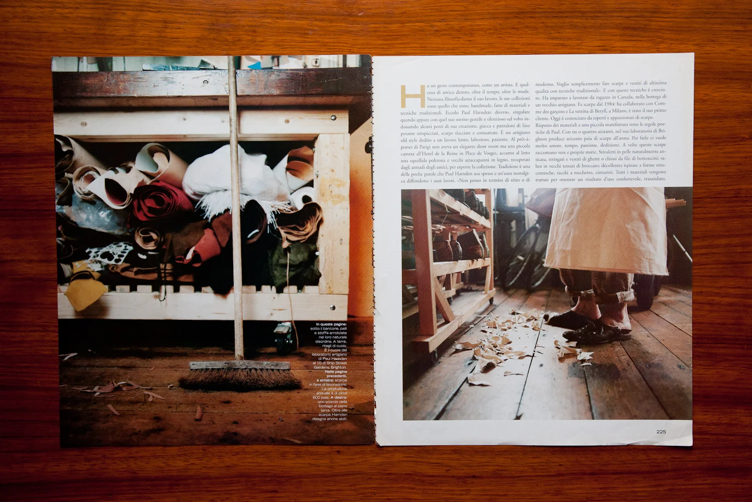 ARCHIVES — Emily Mott