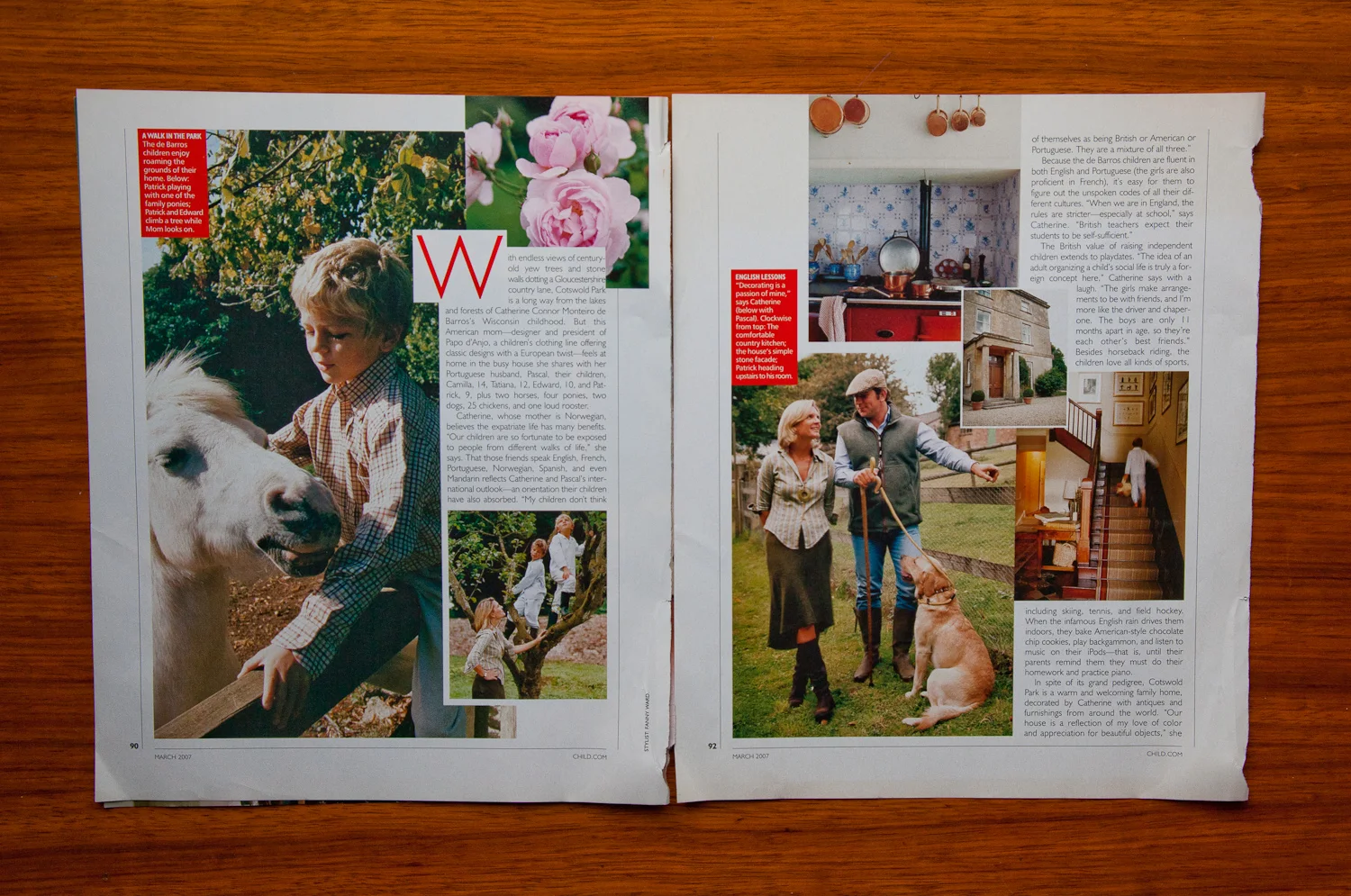 ARCHIVES — Emily Mott