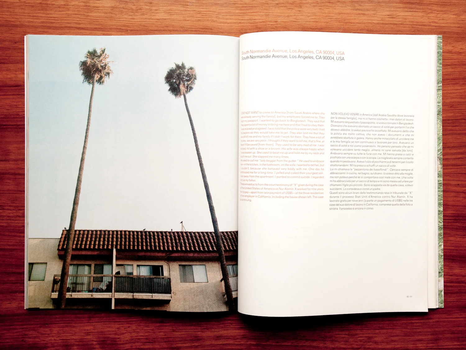 ARCHIVES — Emily Mott