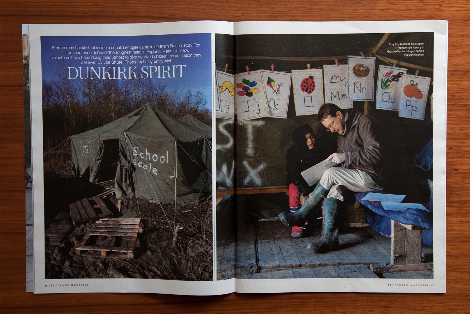 ARCHIVES — Emily Mott