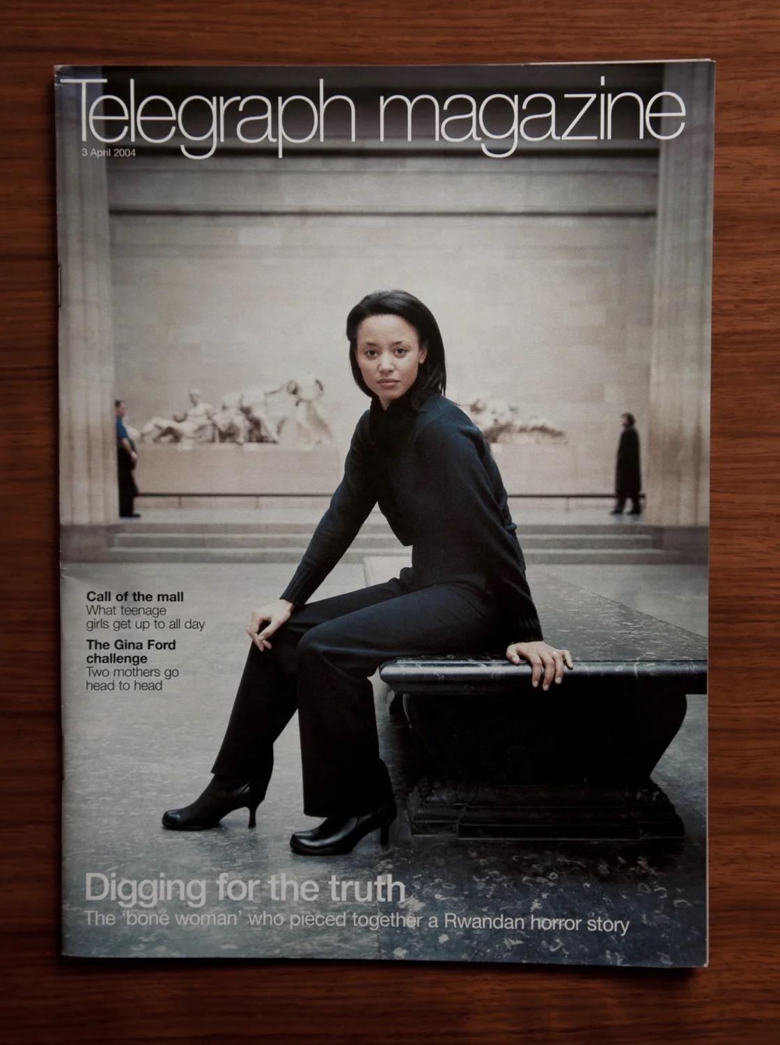 ARCHIVES — Emily Mott