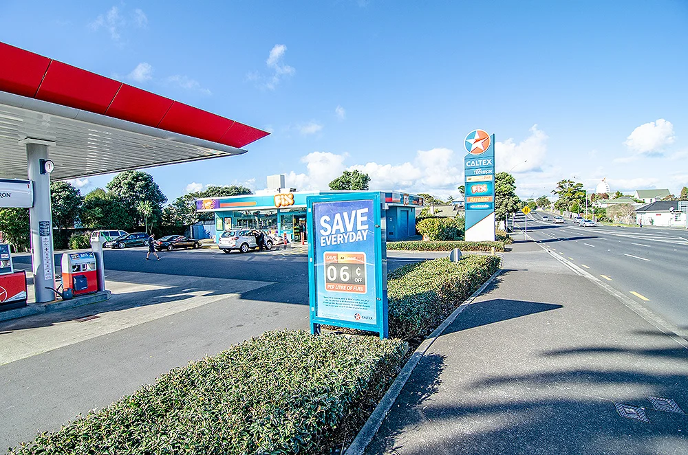 Caltex | Infinity POS & Retail Management | Infinity Unified Commerce